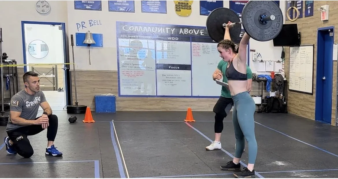 High Performance Teen Program | CrossFit 306
