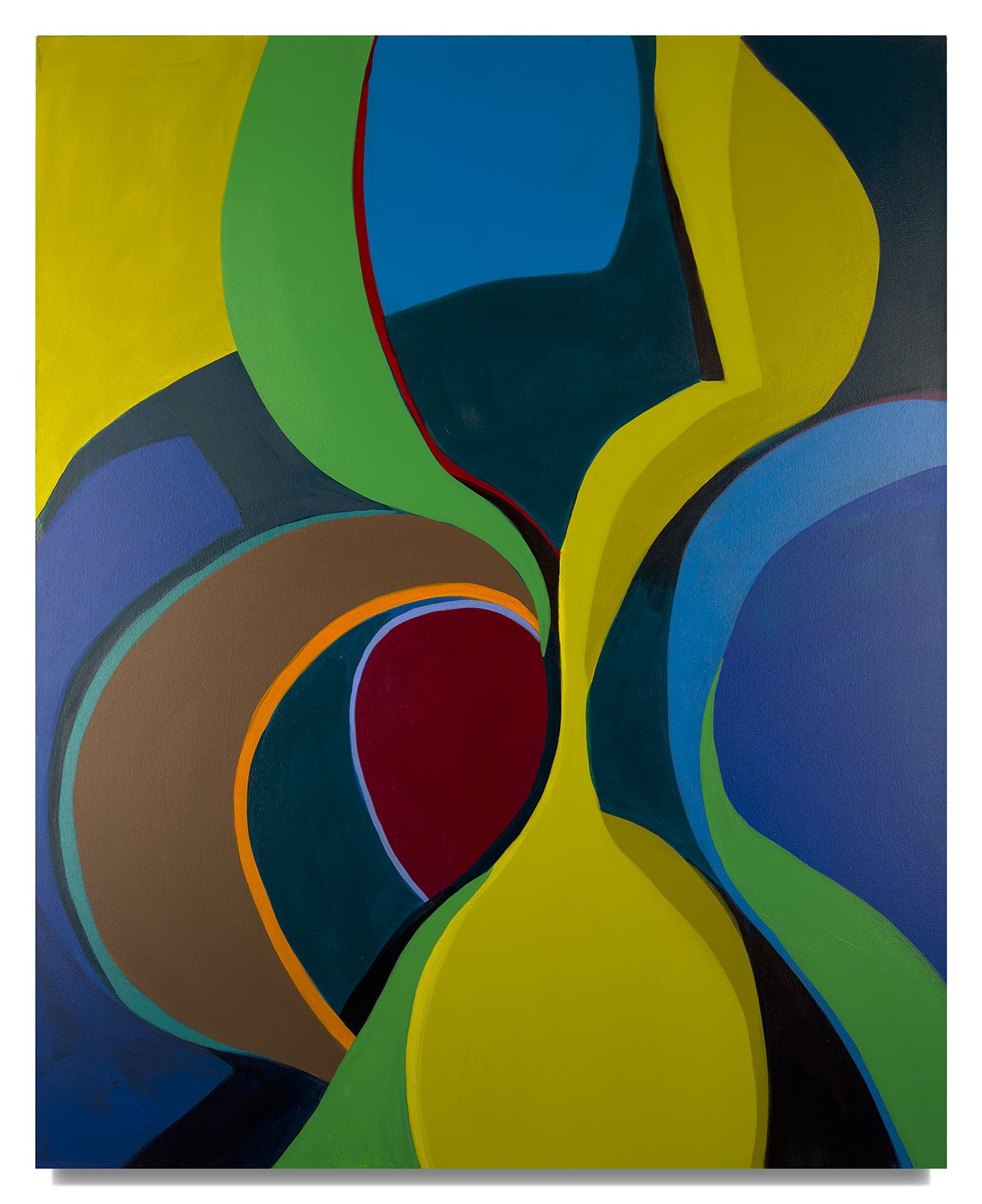 Orbs & Arcs — DIANE NOVETSKY