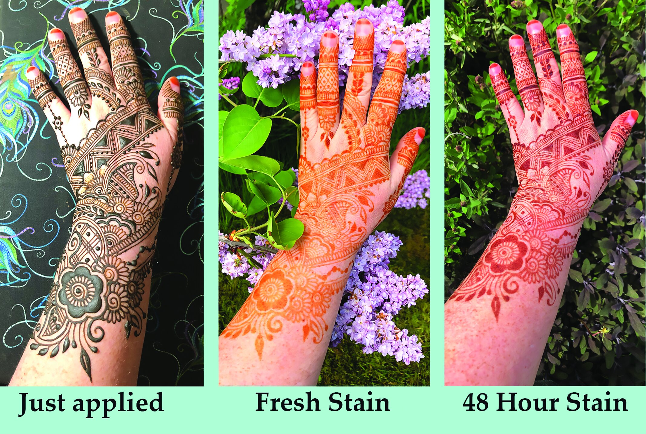 Henna Shop — Roving Horse Henna