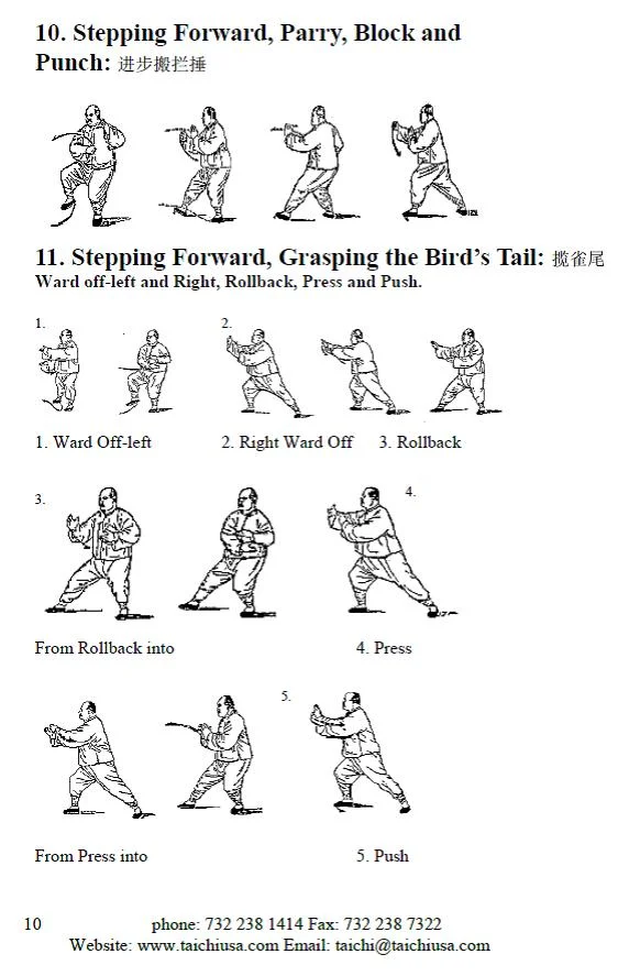 What is Tai Chi Chuan — TaiChiUSA
