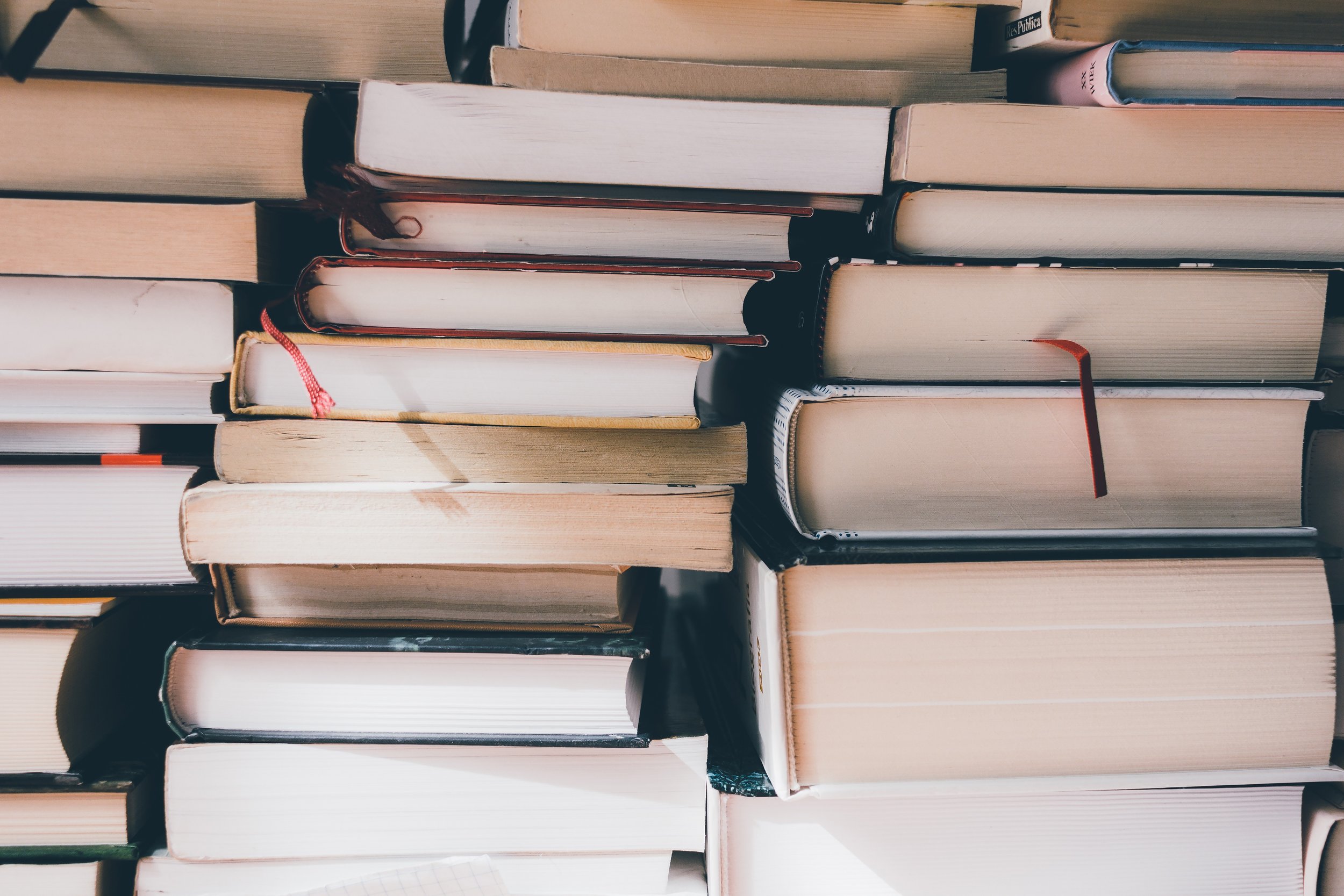 Explore These Must-Read Books: A Literary Journey — The Breeze