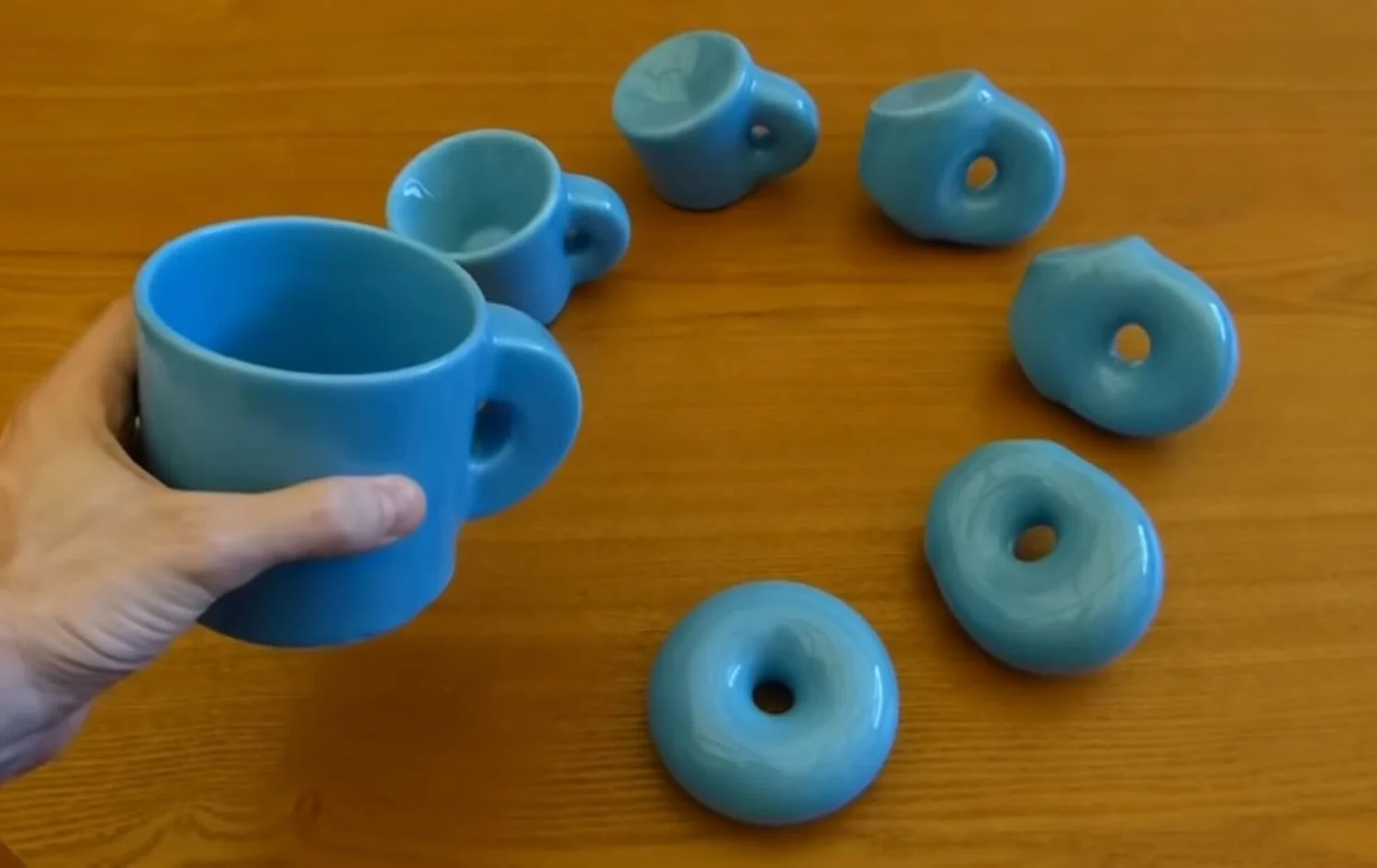 The Existential Crisis of The Donut — The Breeze