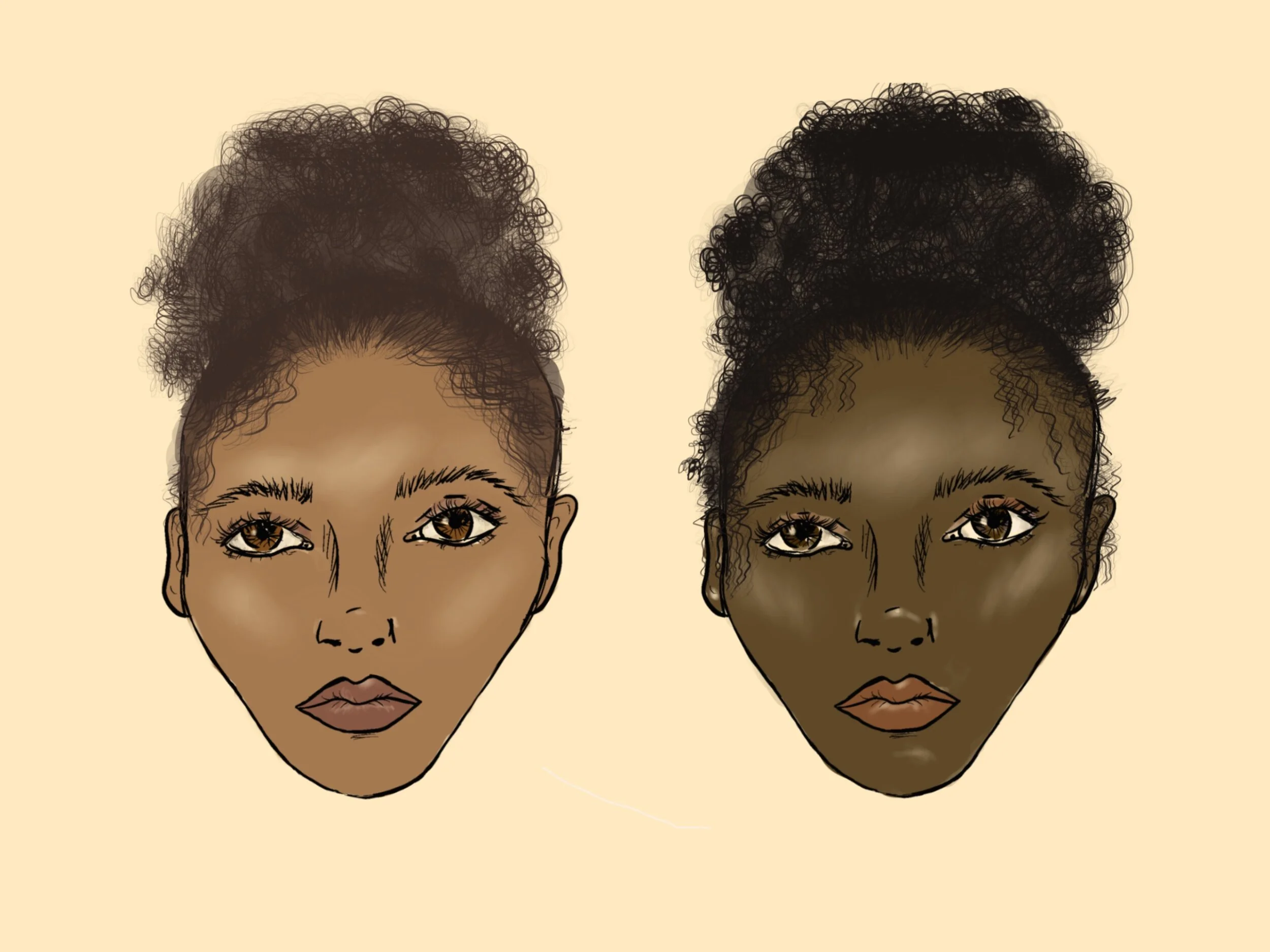 The Segregation of Light and Darker Skinned African Americans — The Breeze