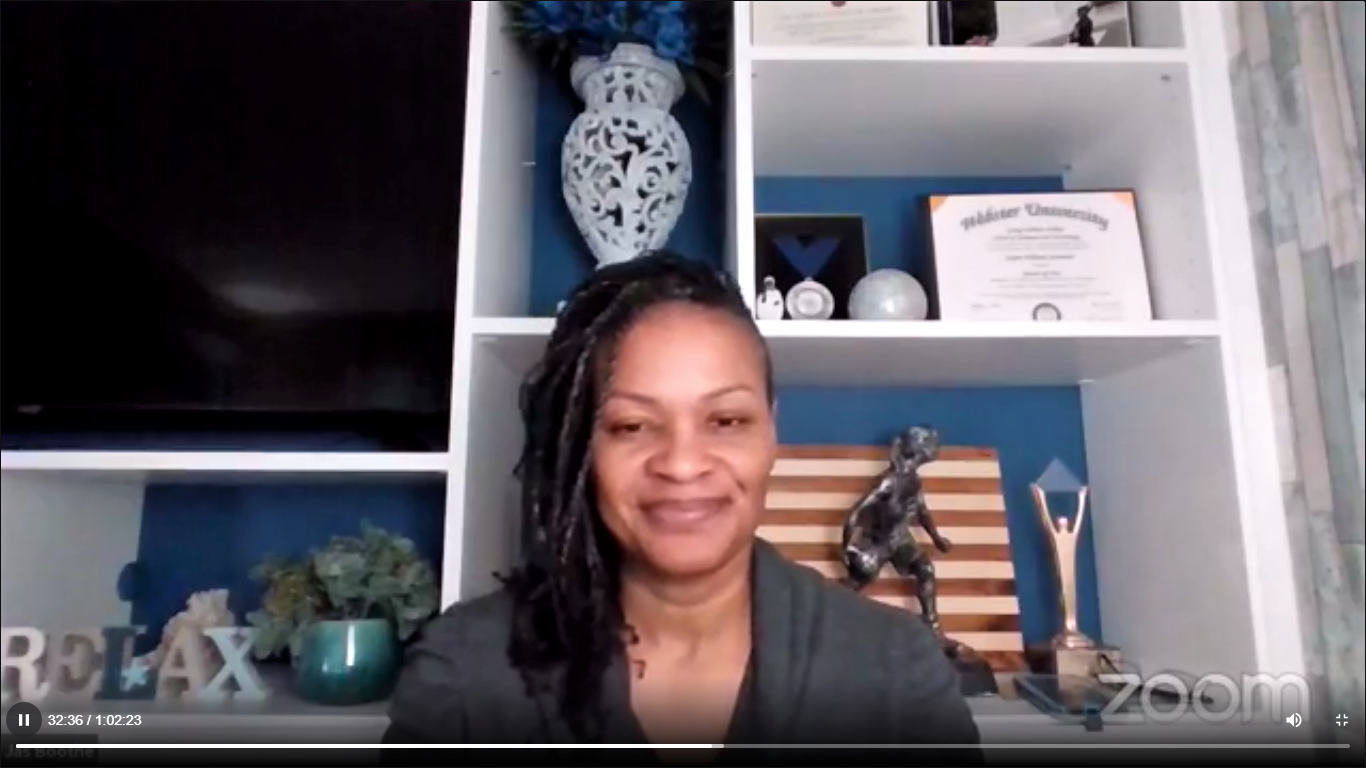 Choosing Power Over Pity — The Breeze