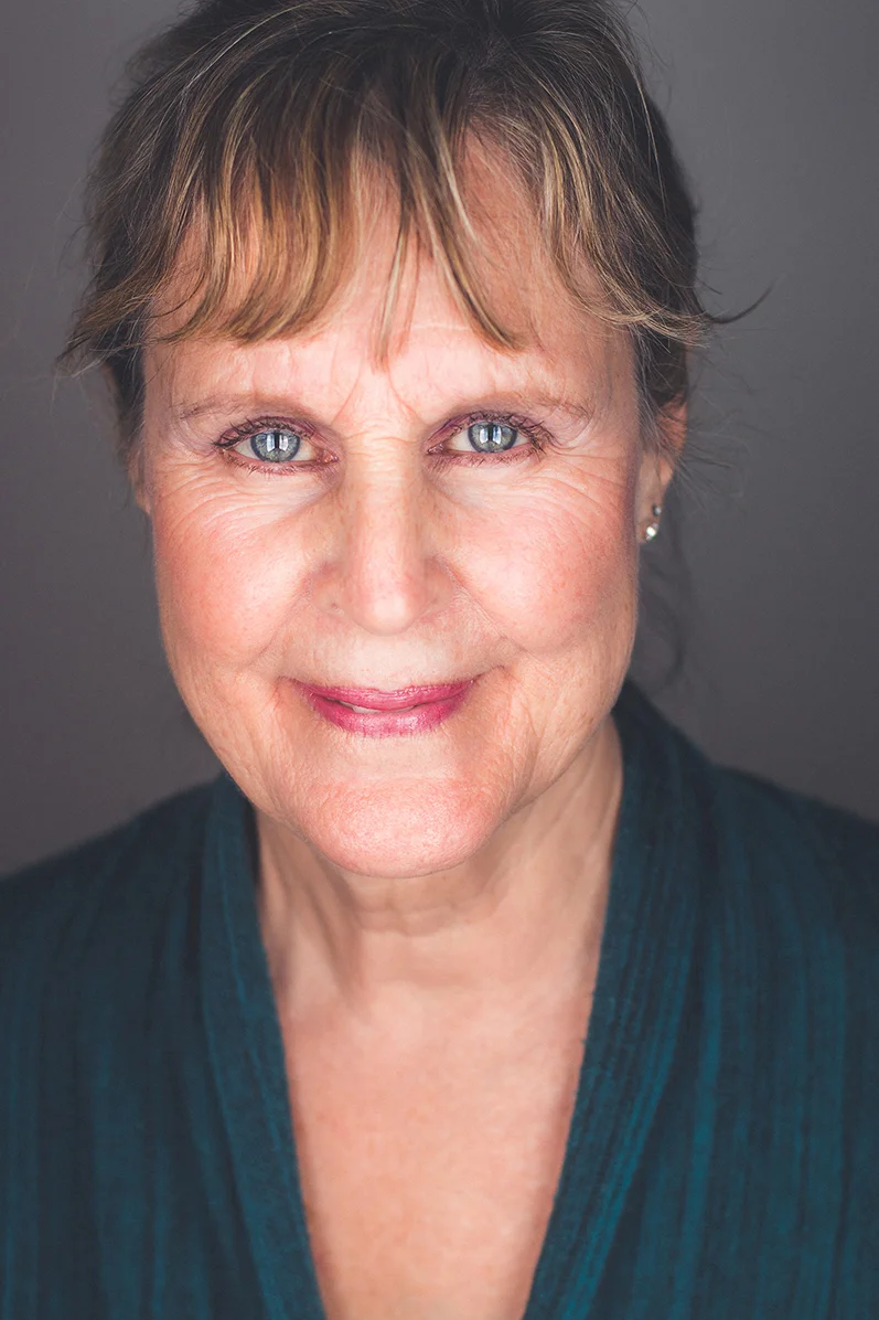 Headshots — Jacqueline Knapp