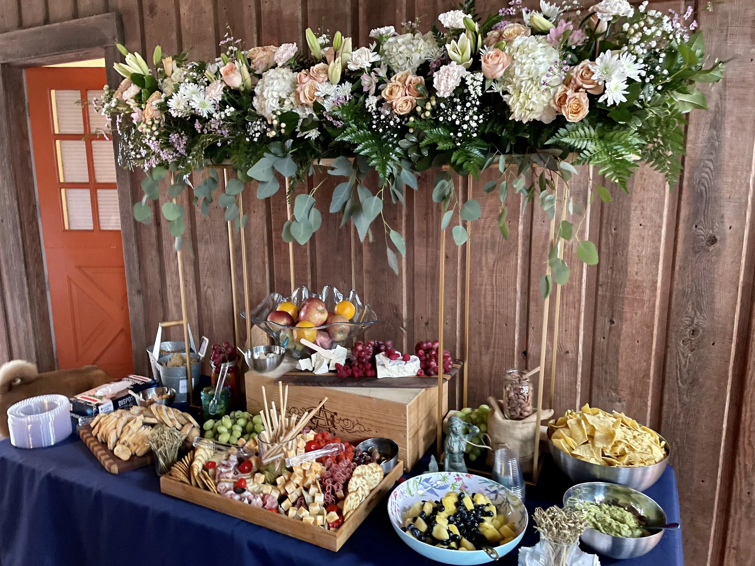 Raw Bar Wedding Oyster Buoys Produced In Kent