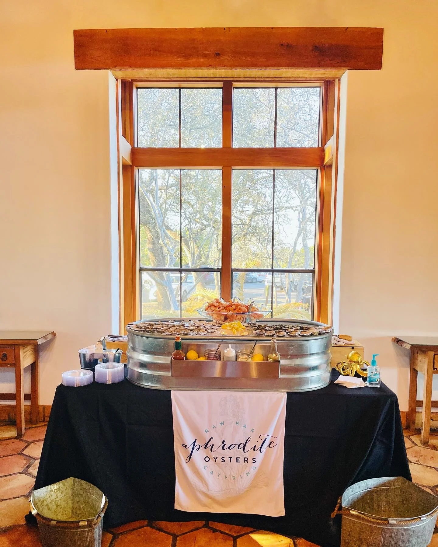Aphrodite Oysters — Raw Bar Caterer - Oyster Delivery Service - Wedding ...