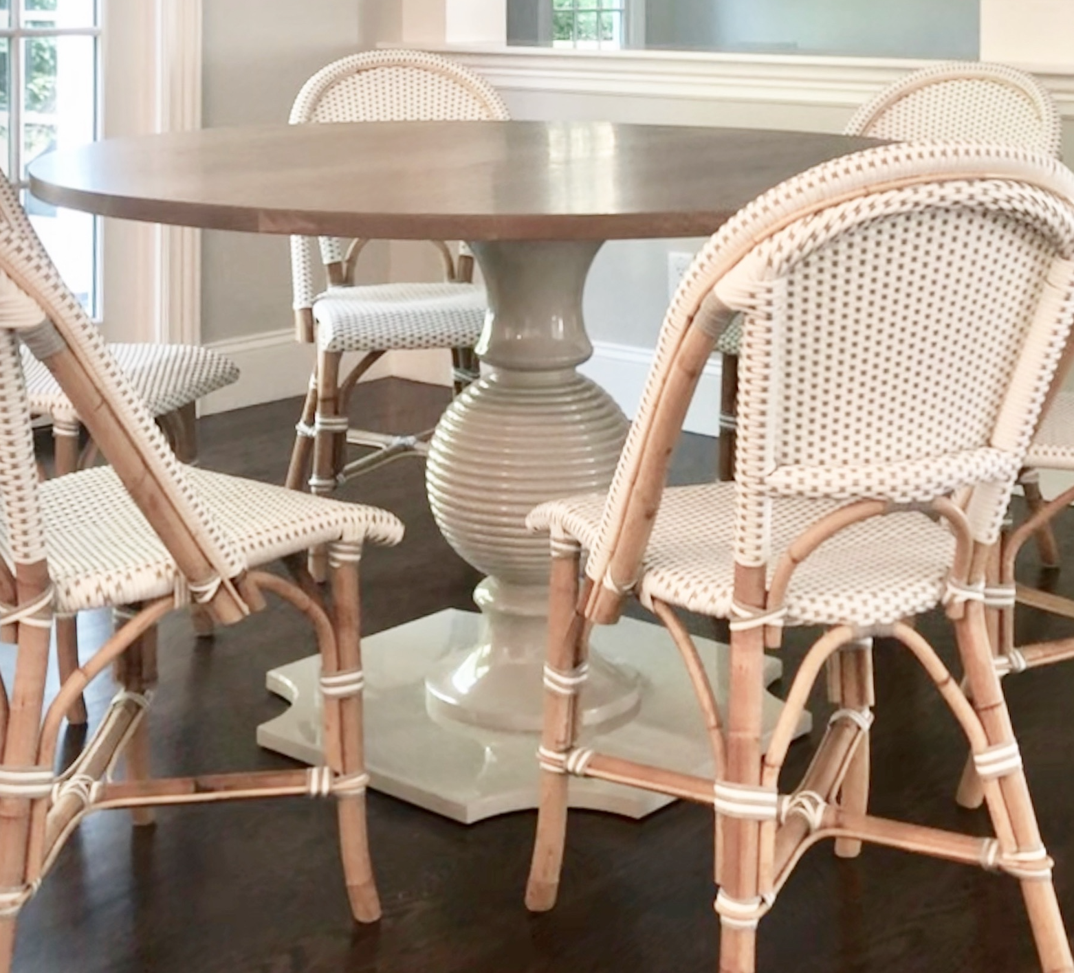 Nothing But Capstan Tables — Dunes and Duchess