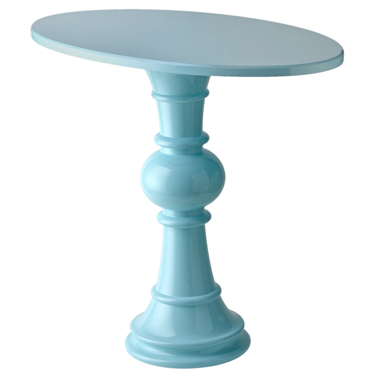 Captain's Compass Table — Dunes and Duchess