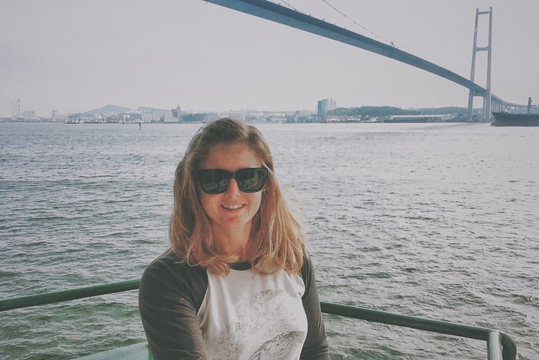 Katie — Sea Sisters