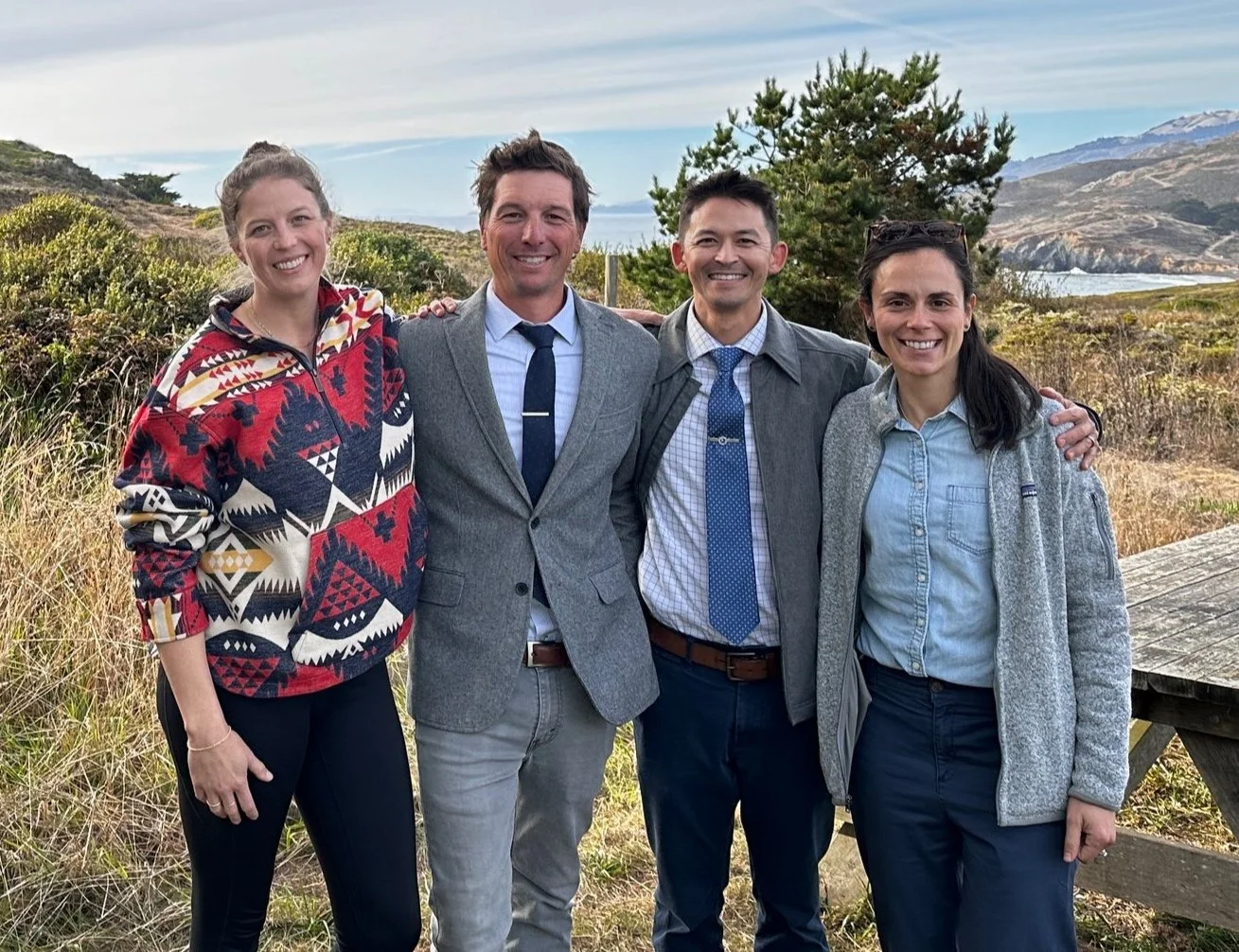 Sea Sisters Retreat 2024 and First10Forward Grant — Sea Sisters