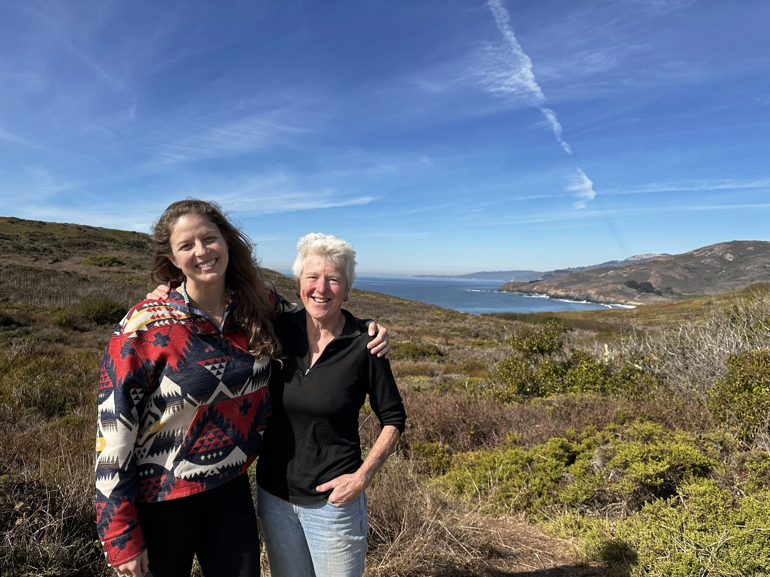 Sea Sisters Retreat 2024 and First10Forward Grant — Sea Sisters