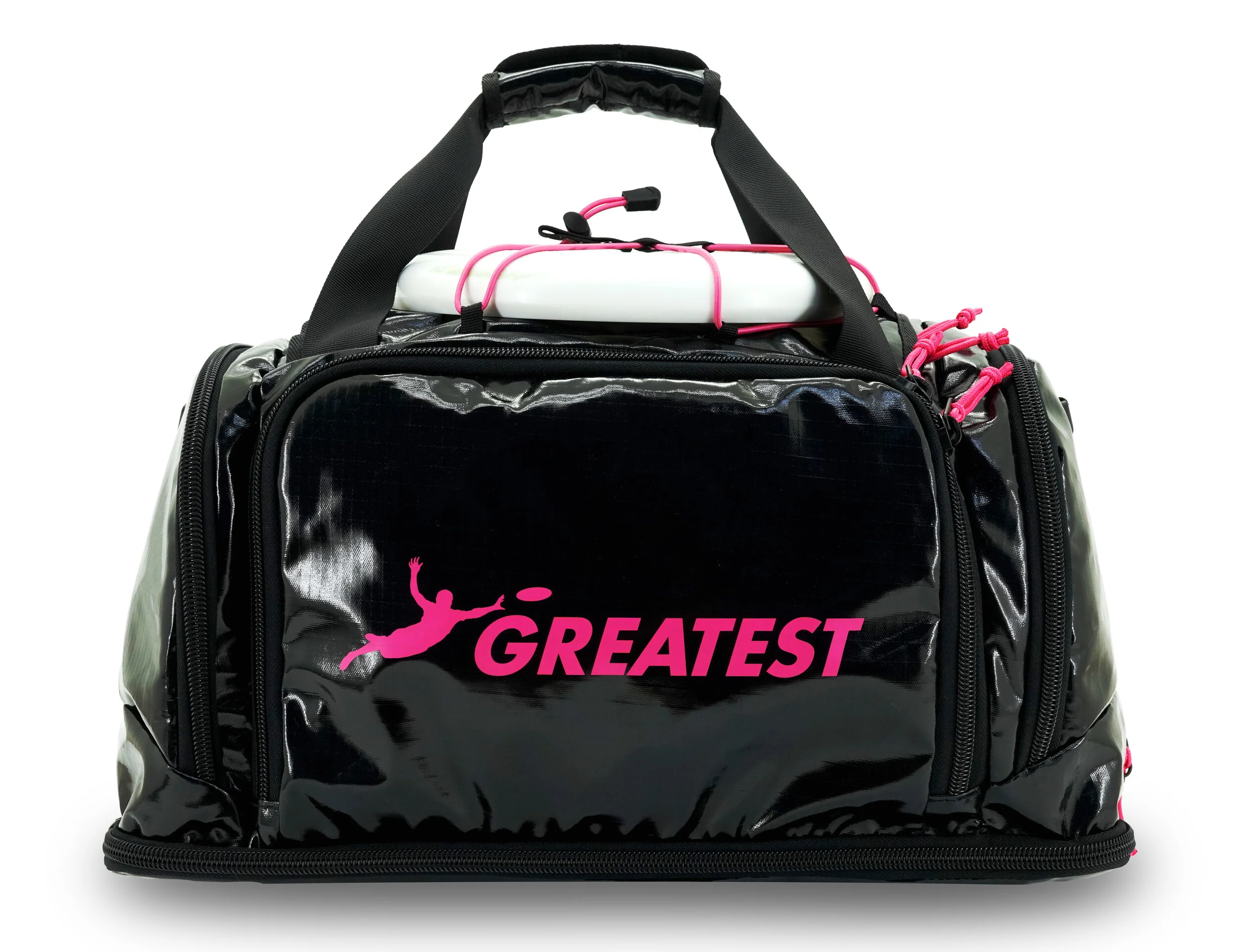 The Ultimate Frisbee Bag for Superheroes? — Greatest Ultimate Bag