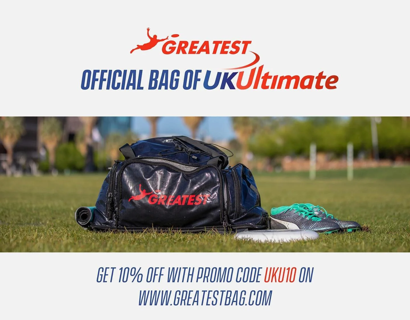 Home — Greatest Ultimate Bag