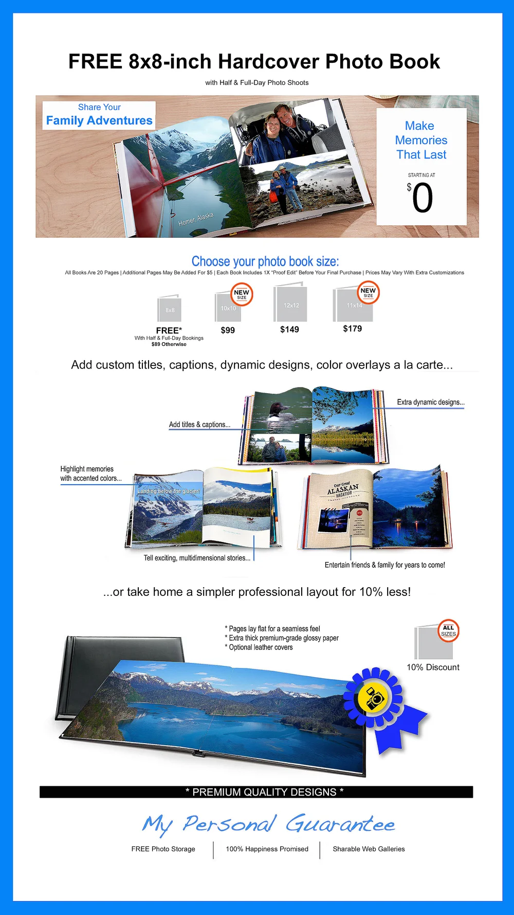 Free Family Lifestyle Photo Book — Dan Smarg - SEO-Optimized Multimedia ...