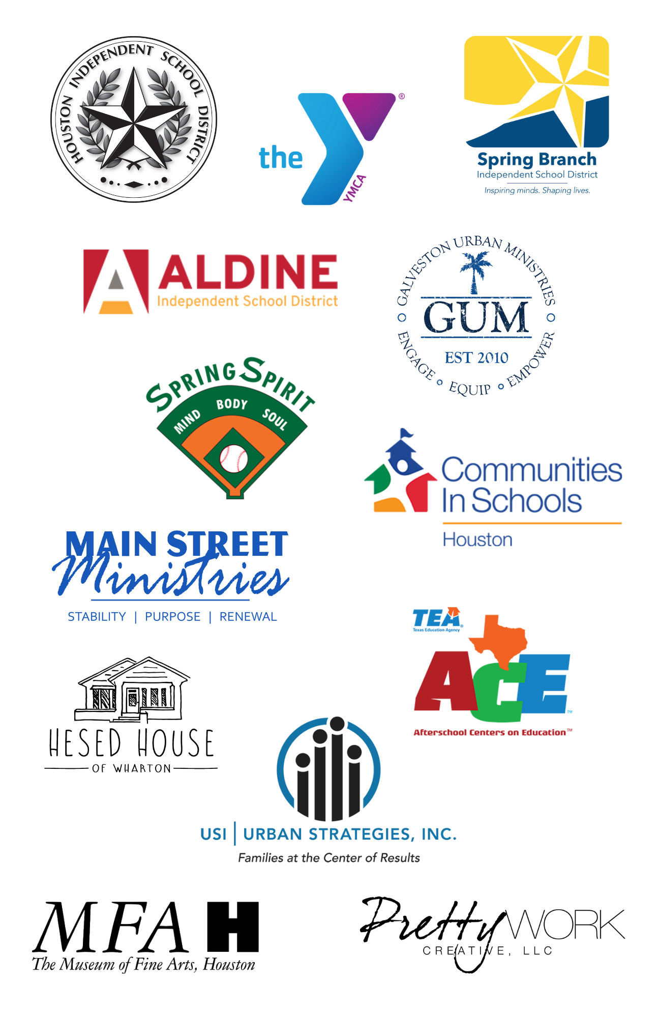 COMMUNITY PARTNERS — Iconoclast Artists