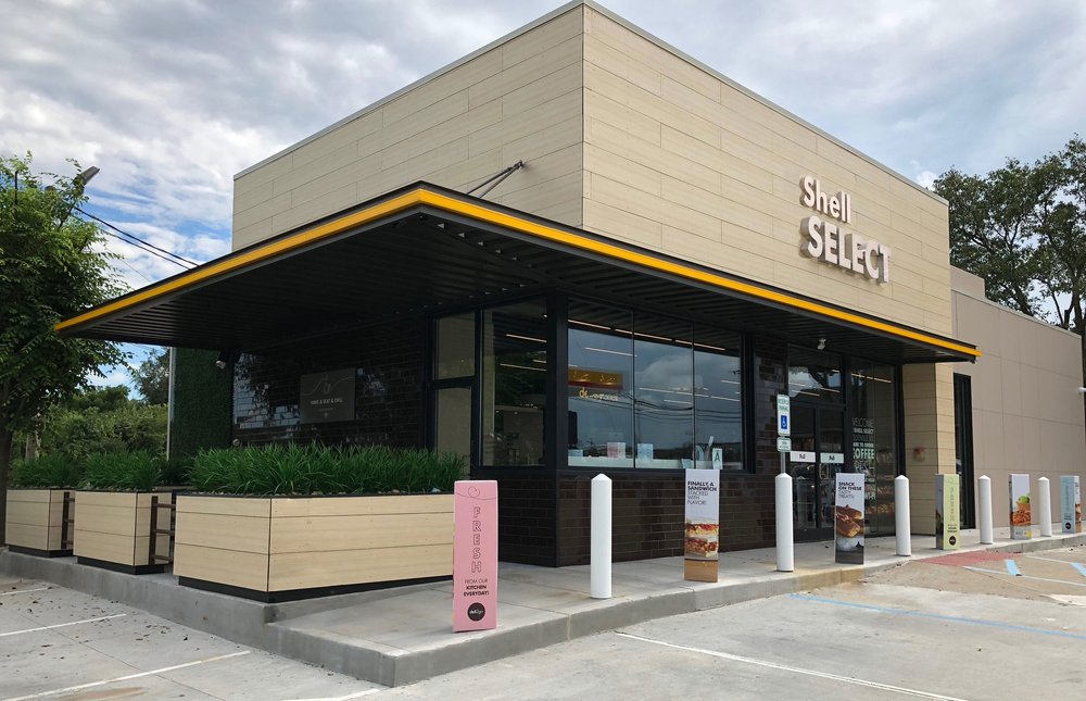 Shell Select — BONA DESIGN LAB