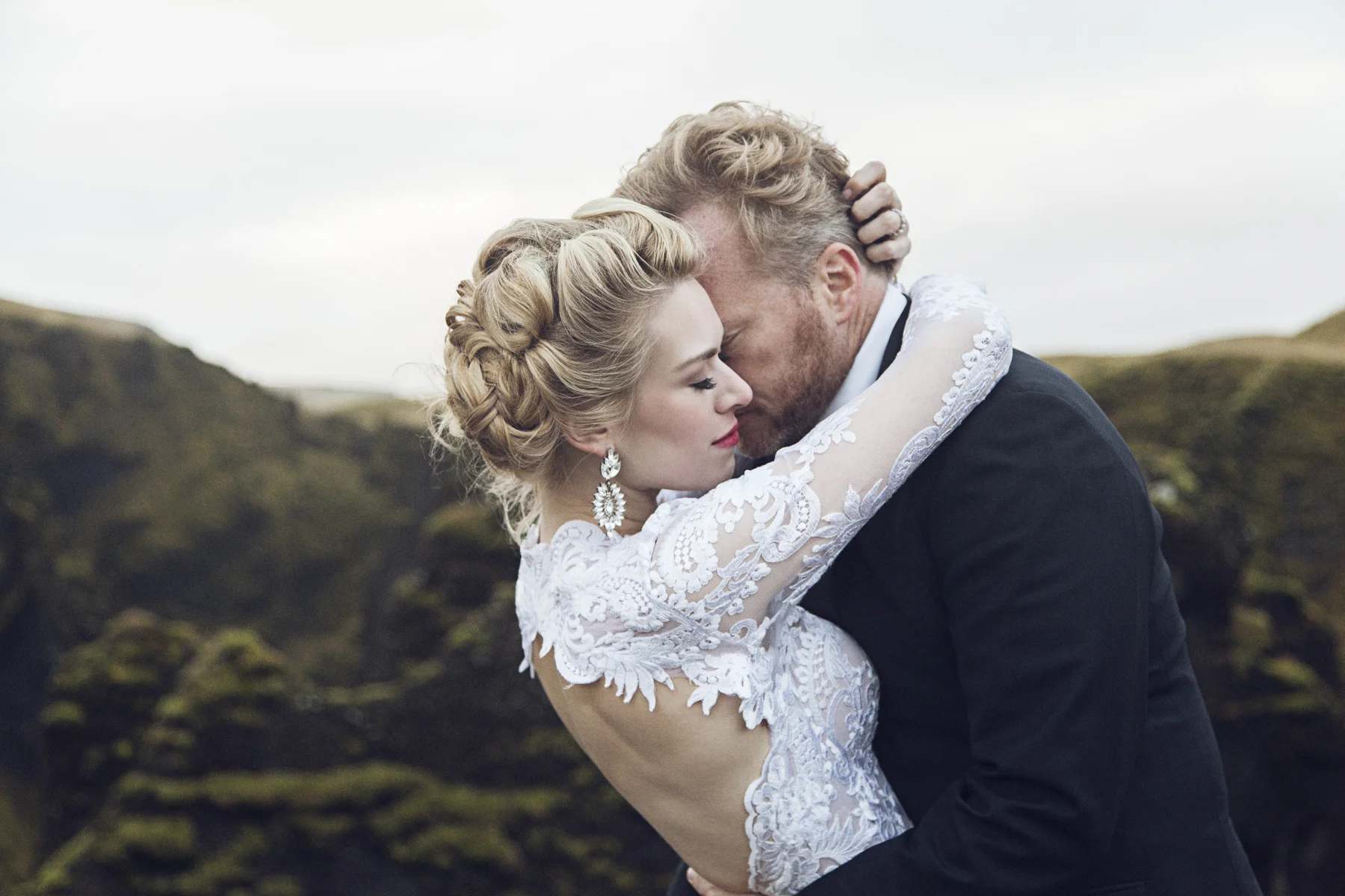 olivia & ben