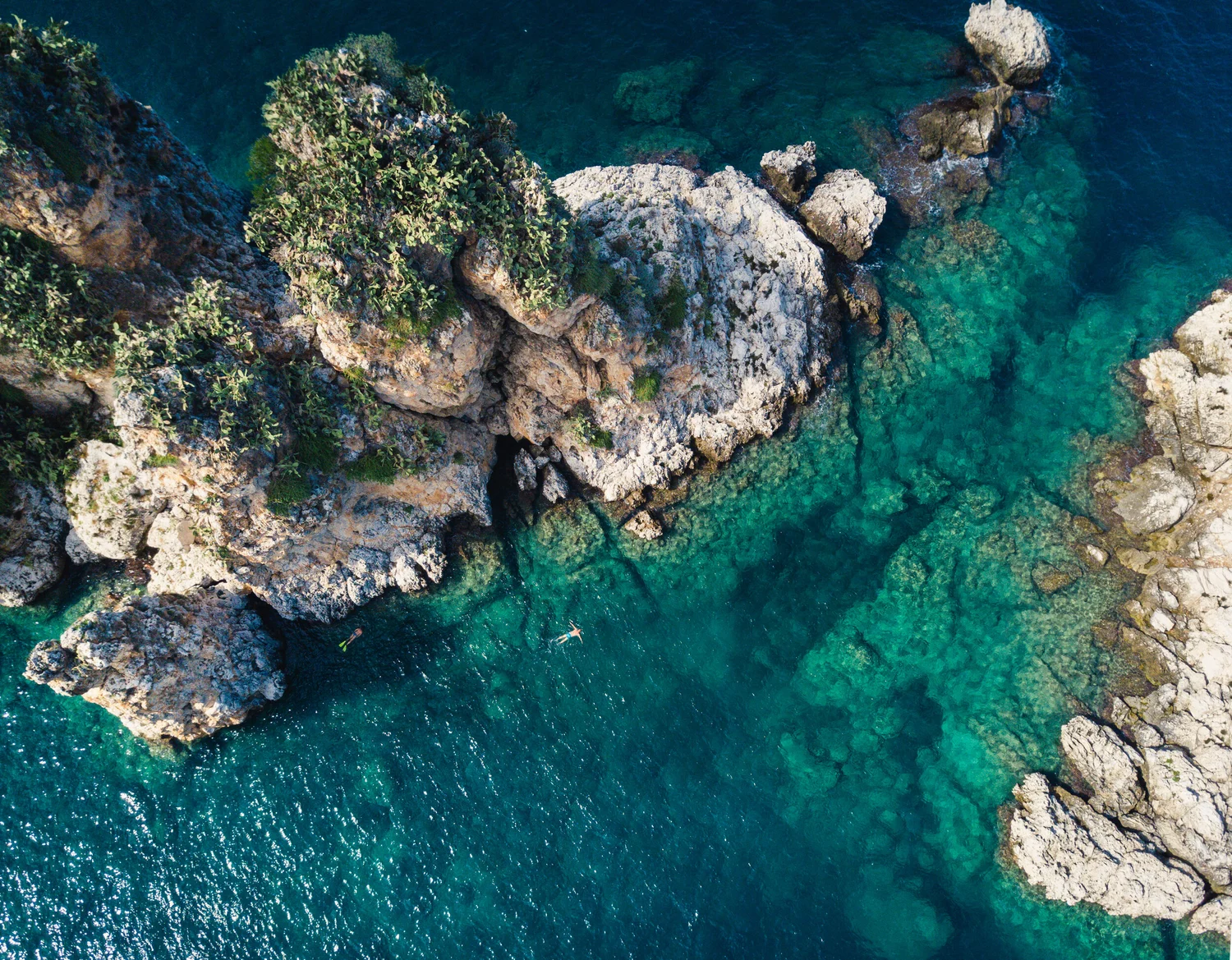 Scopello, the magic of Sicily — NIKI CSANYI