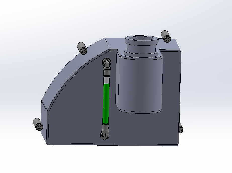 Expansion Coolant Tank — Swartz Garage