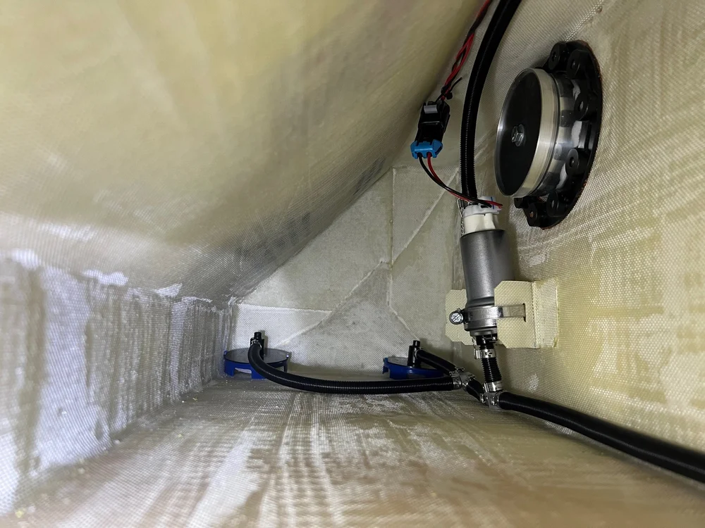 Maintenance - Fuel Cell — Swartz Garage
