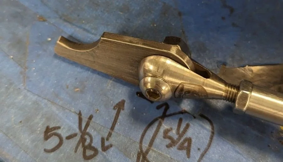 Radiator Inlet Duct — Swartz Garage