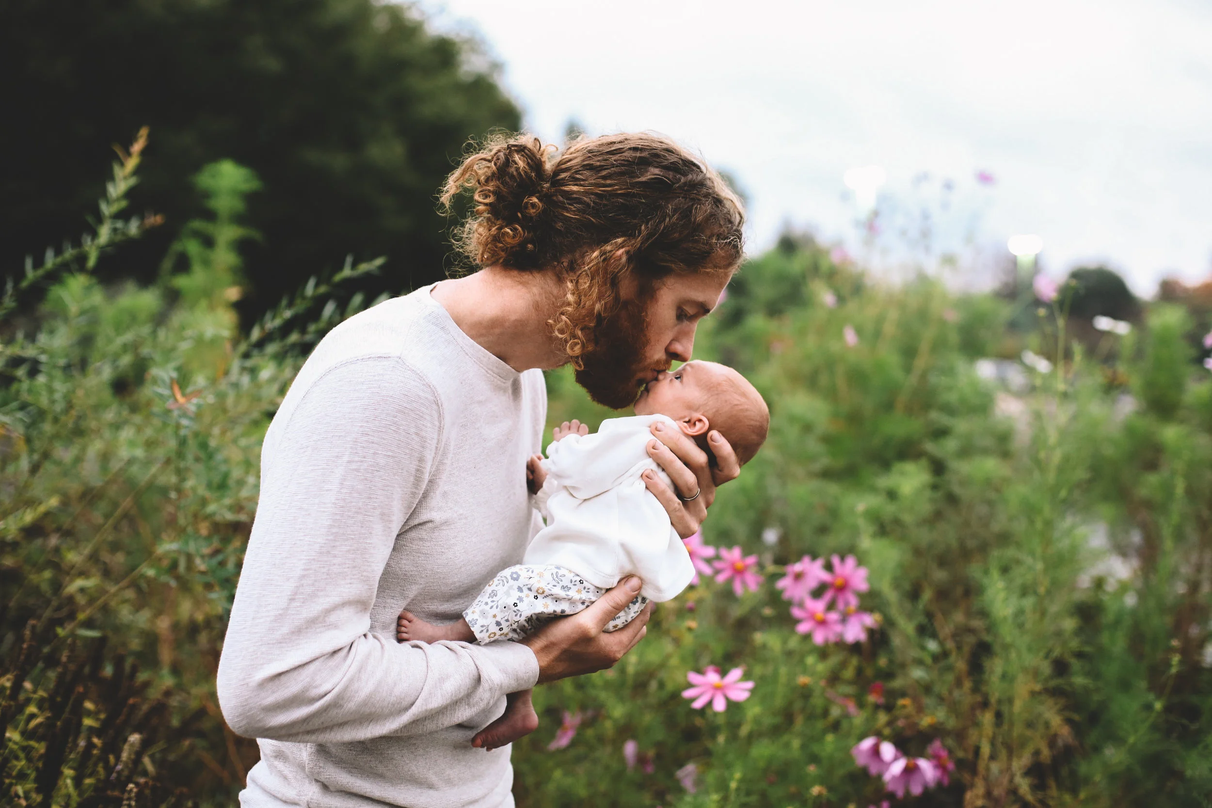 Irie Skye's Newborn Session {Indianapolis, IN}