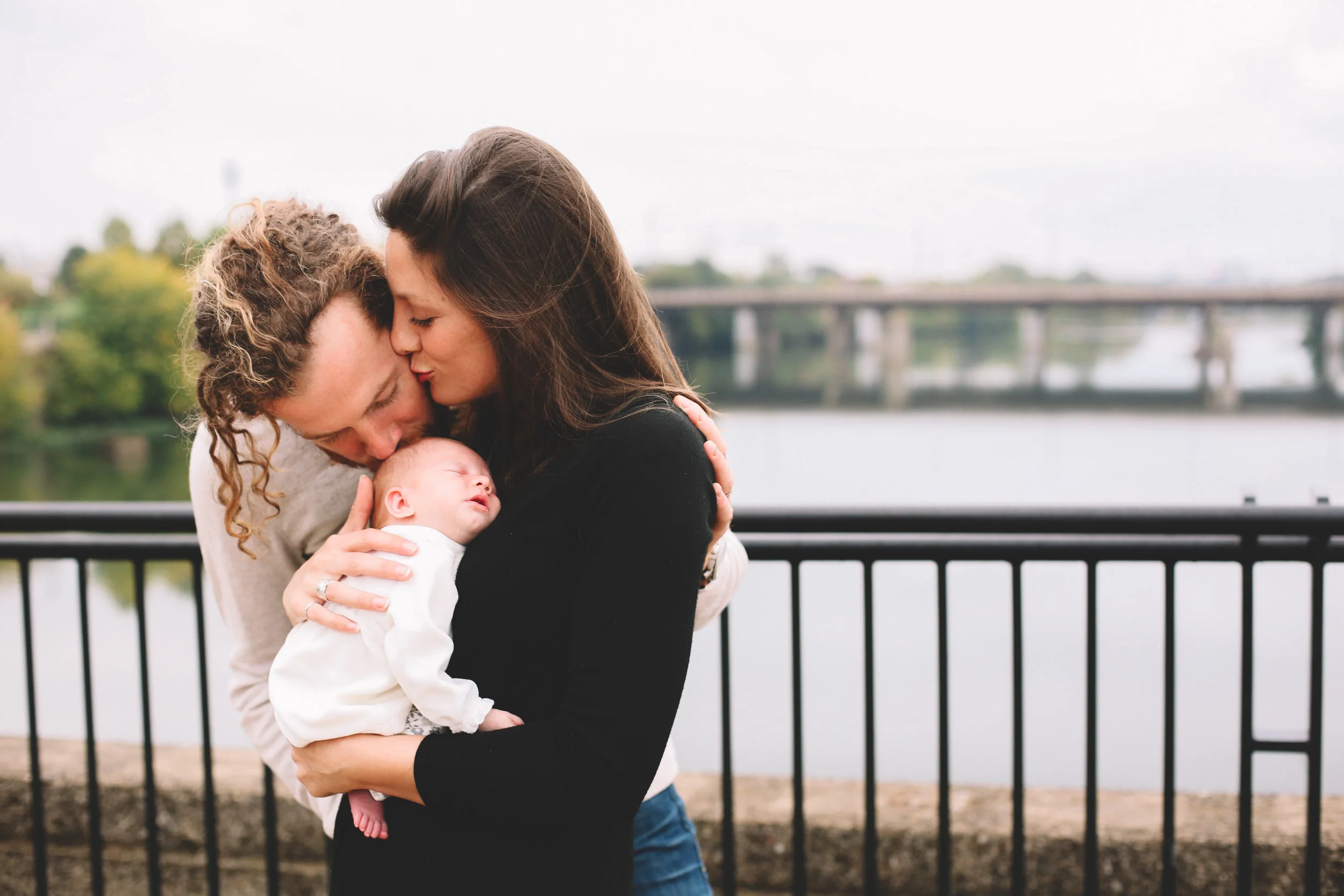 Irie Skye's Newborn Session {Indianapolis, IN}