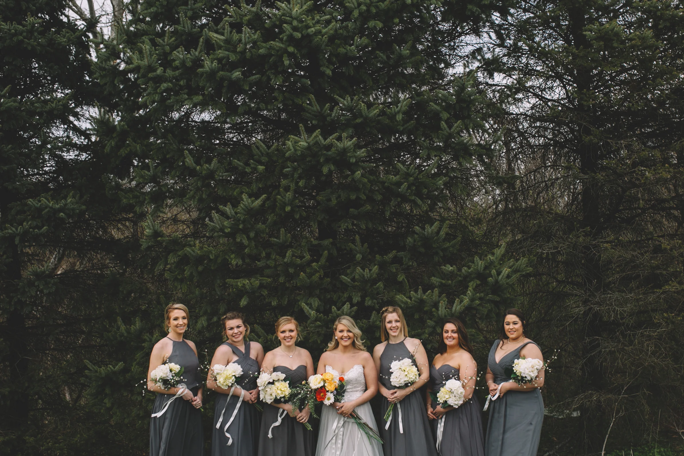 Austin + Kimi Pochop's Freedom Barn Wedding {Indianapolis, IN}