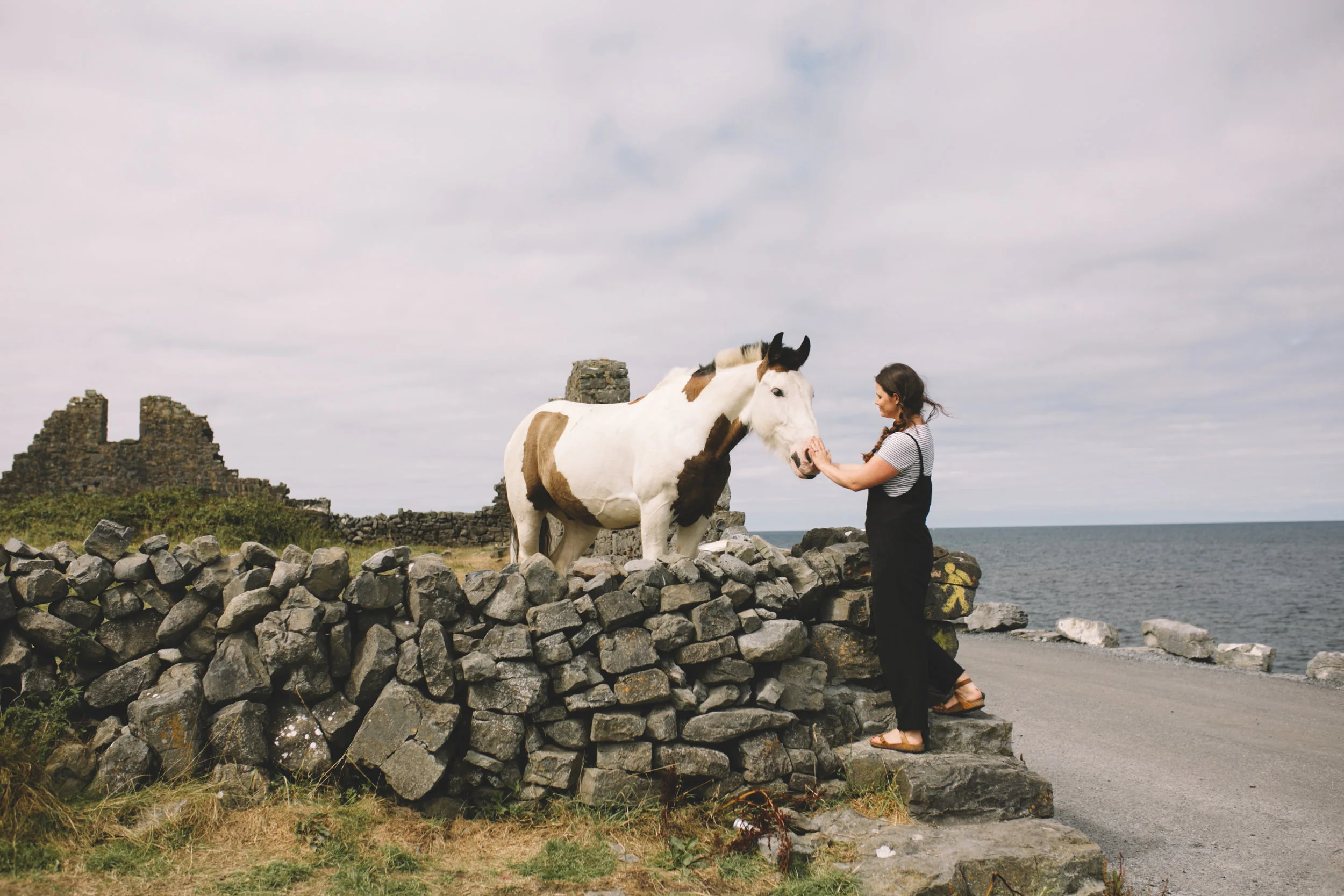The Aran Islands {Galway, Ireland}