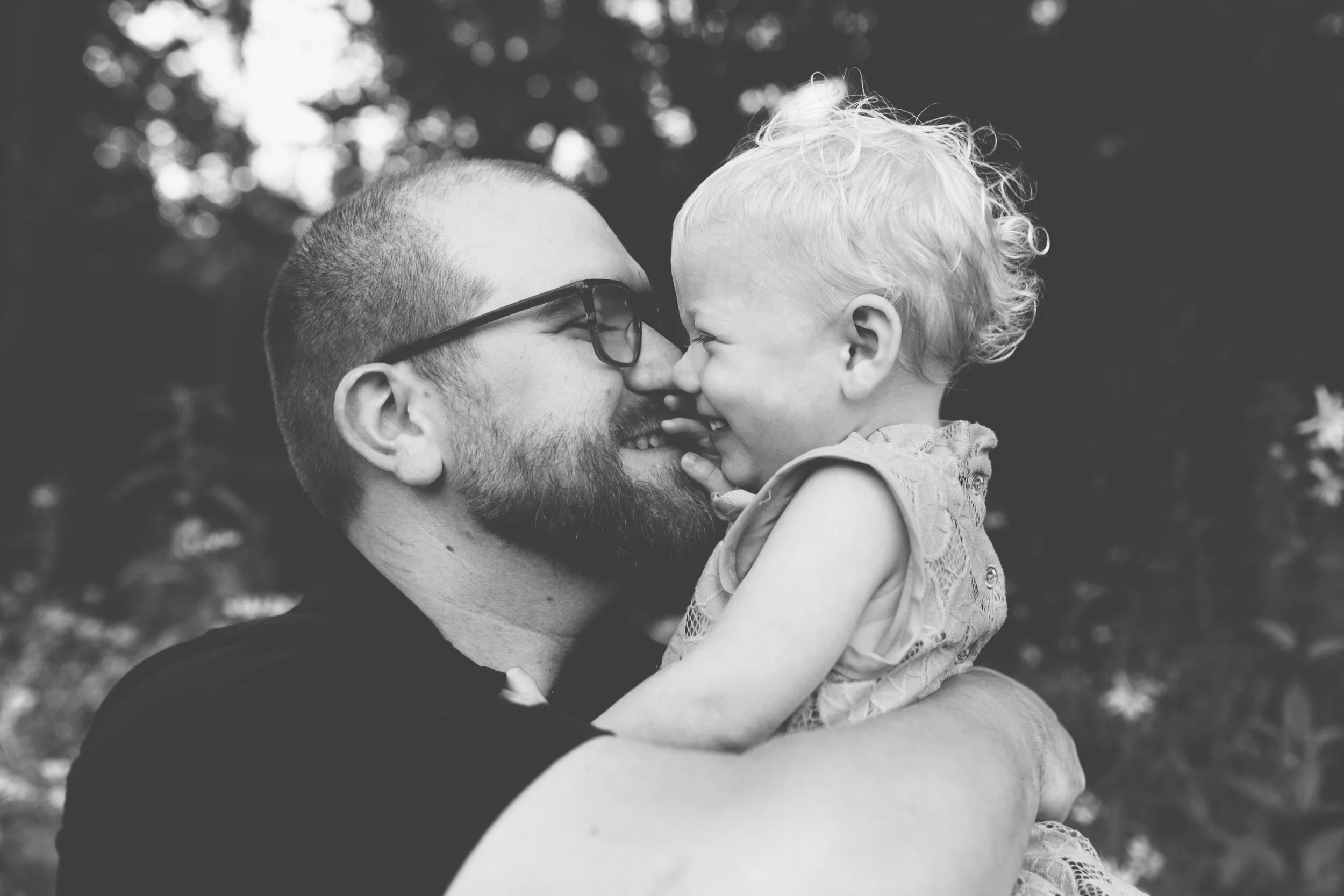 The McClellan Family's Sunset Field Session