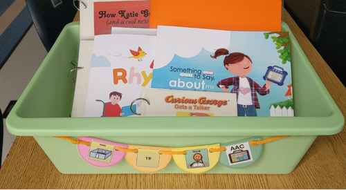 Ways to Celebrate and Embed AAC in Classrooms! — NWACS