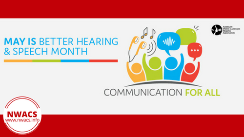 Communication For All (BHSM 2018) — NWACS