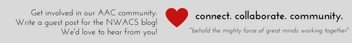 AAC Awareness Month 2018 — NWACS