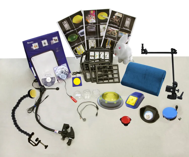 New Discoveries: AAC Lite Tech Evaluation Kit — NWACS