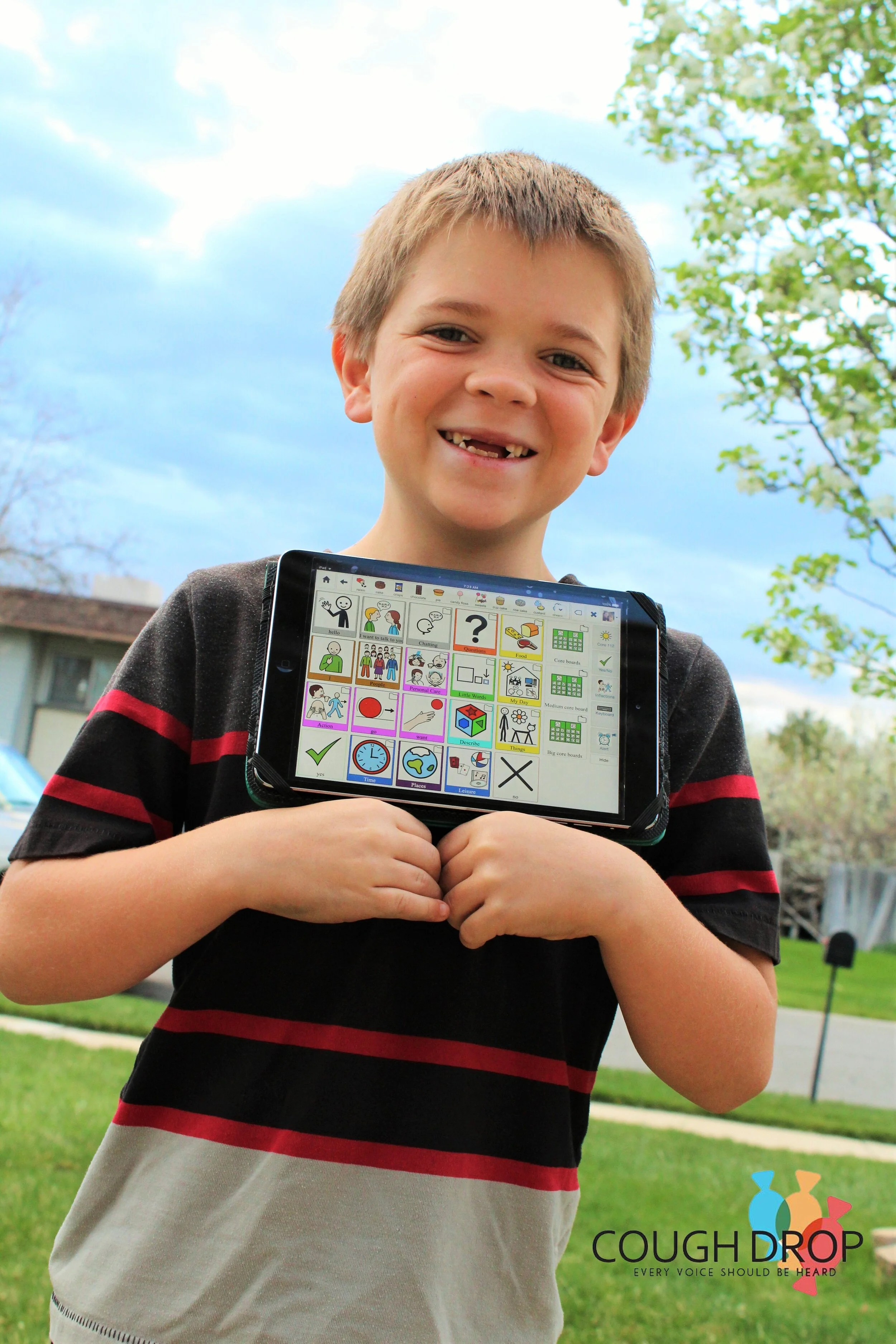 Get to Know: CoughDrop — NWACS