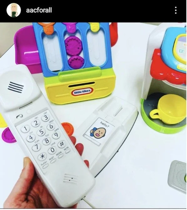 Ways to Celebrate and Embed AAC in Classrooms! — NWACS