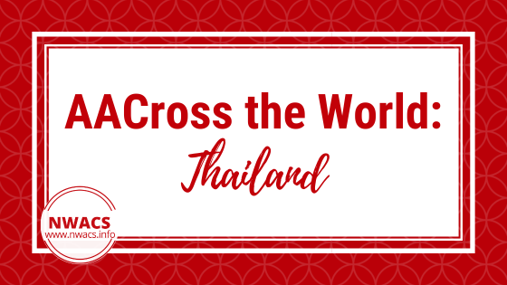 AACross the World: Thailand — NWACS