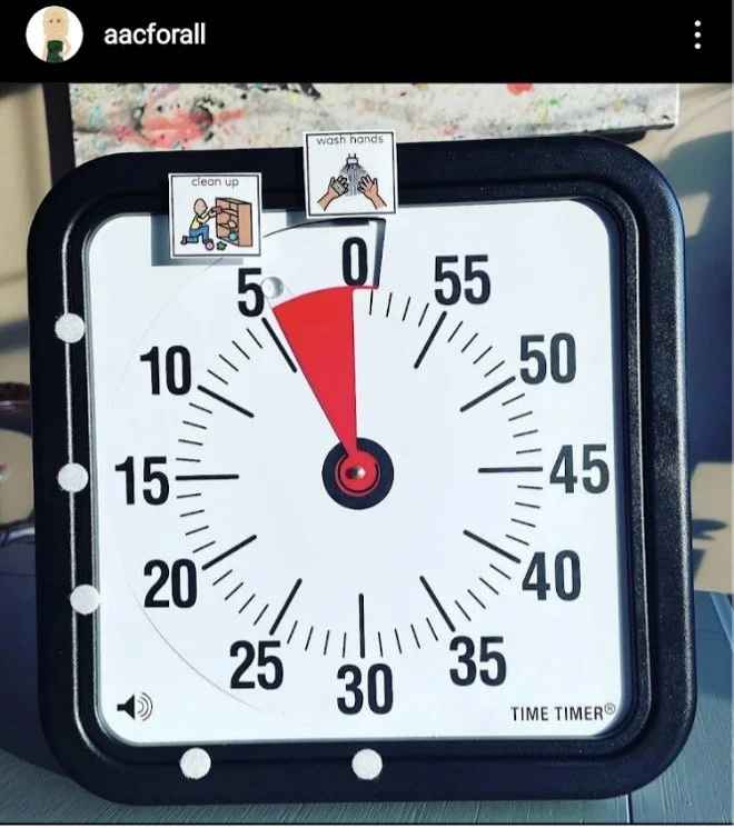 Ways to Celebrate and Embed AAC in Classrooms! — NWACS