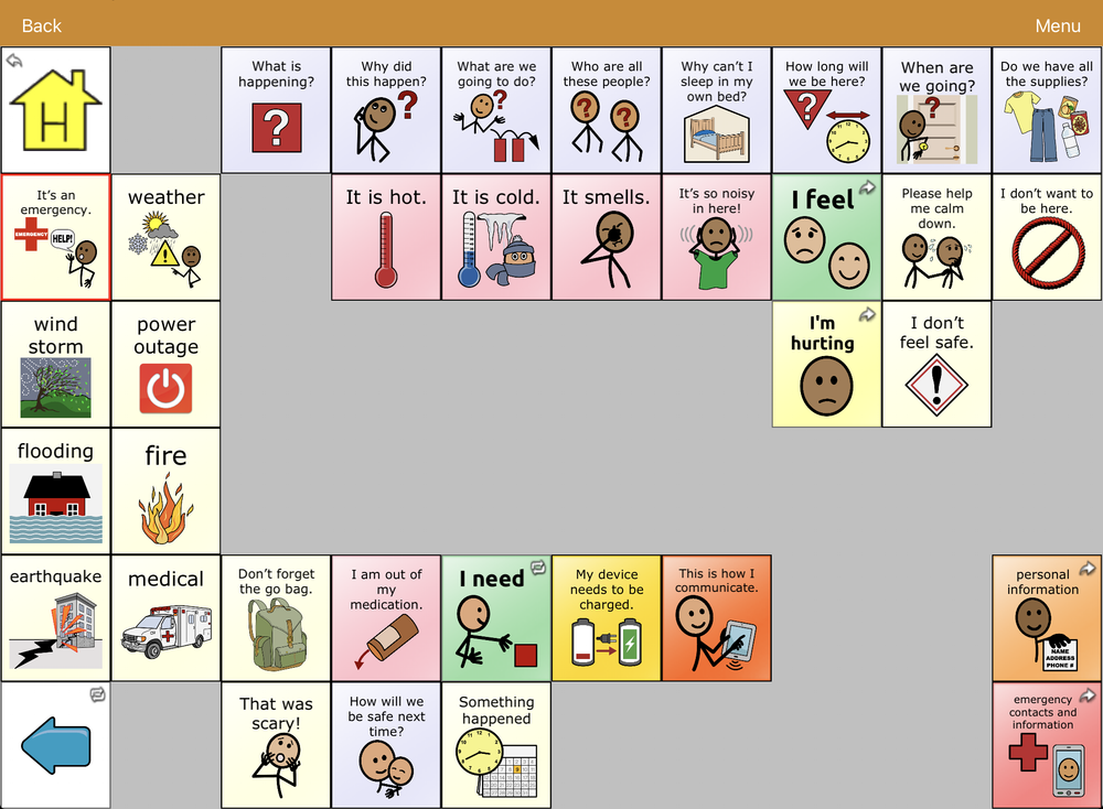 NWACS - AAC and Emergency Preparedness