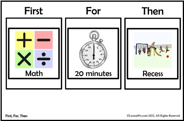 My Top 10 Reasons to Use Visual Supports — NWACS