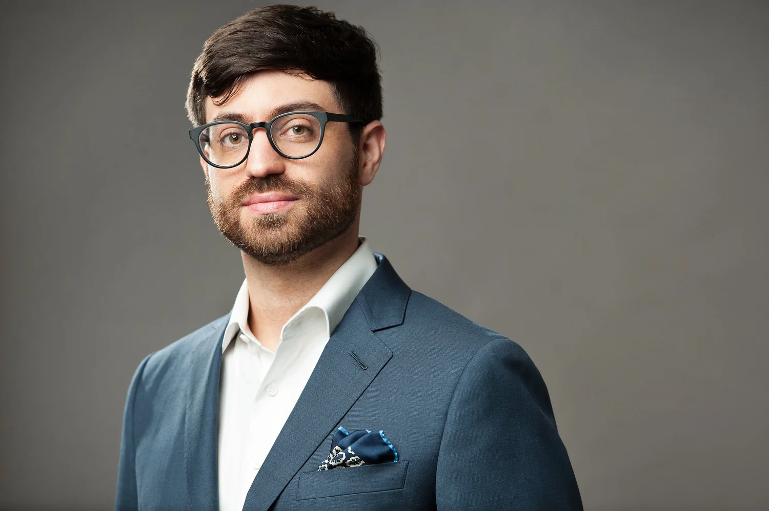 Nicholas Hersh, Music Director — Modesto Symphony Orchestra