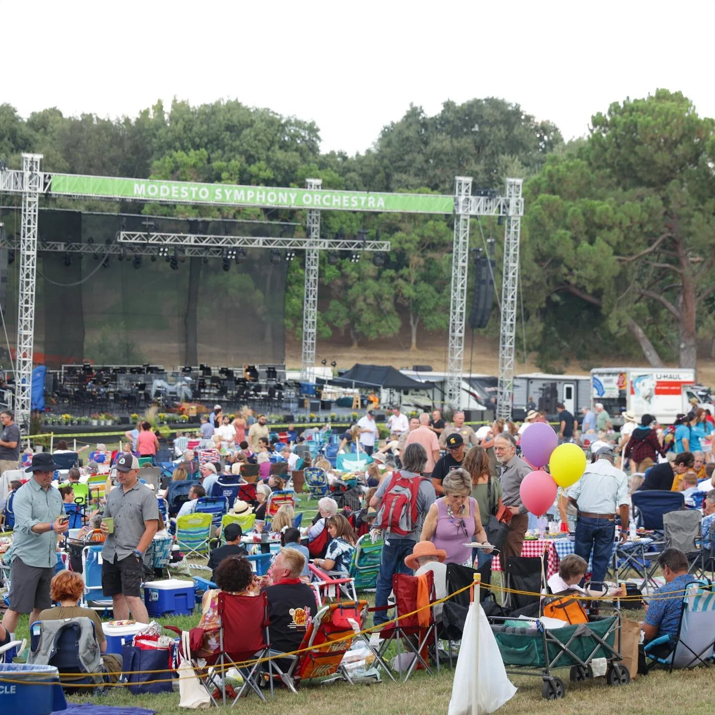 Modesto Symphony Orchestra