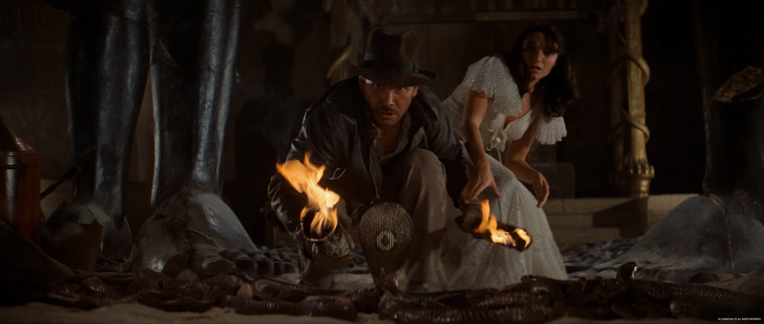 May 30 & 31 / Indiana Jones and the Raiders of the Lost Ark™ Live in ...