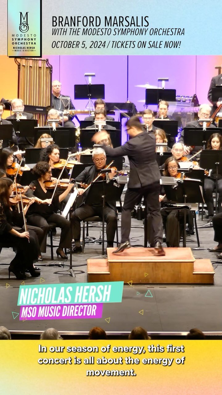 Modesto Symphony Orchestra