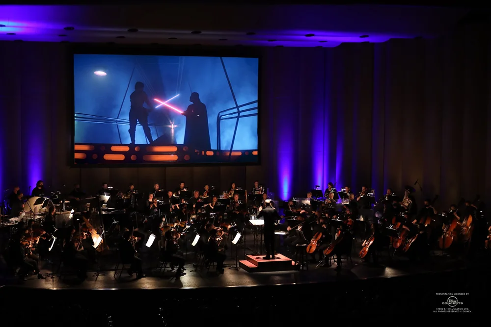 Behind The Podium / The Force Is Strong With The MSO — Modesto Symphony ...