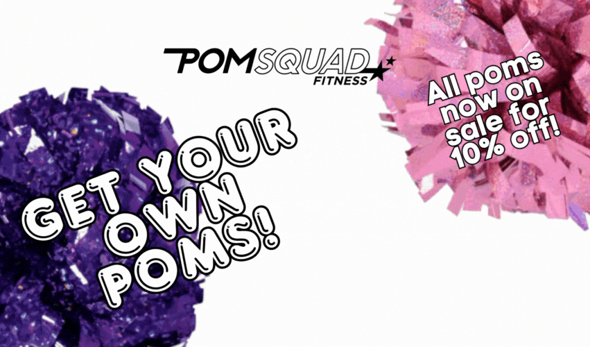 PomSquad Fitness