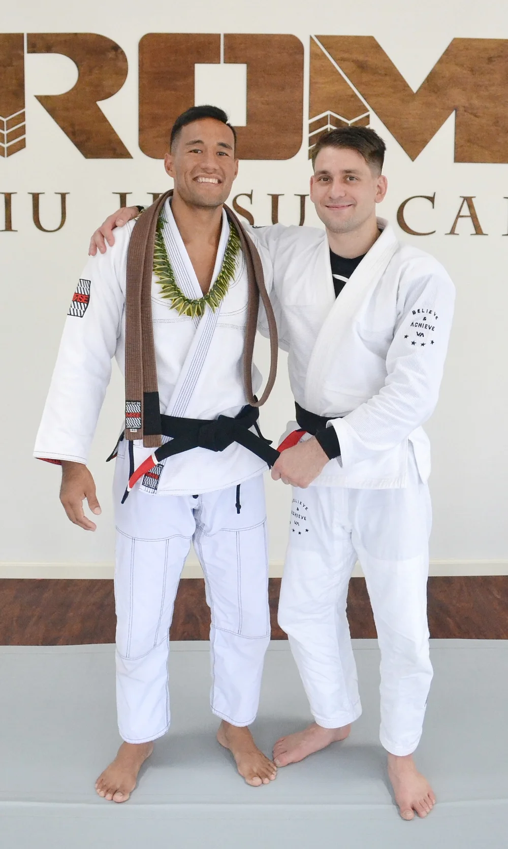 Staff — ROMA Jiu Jitsu Academy