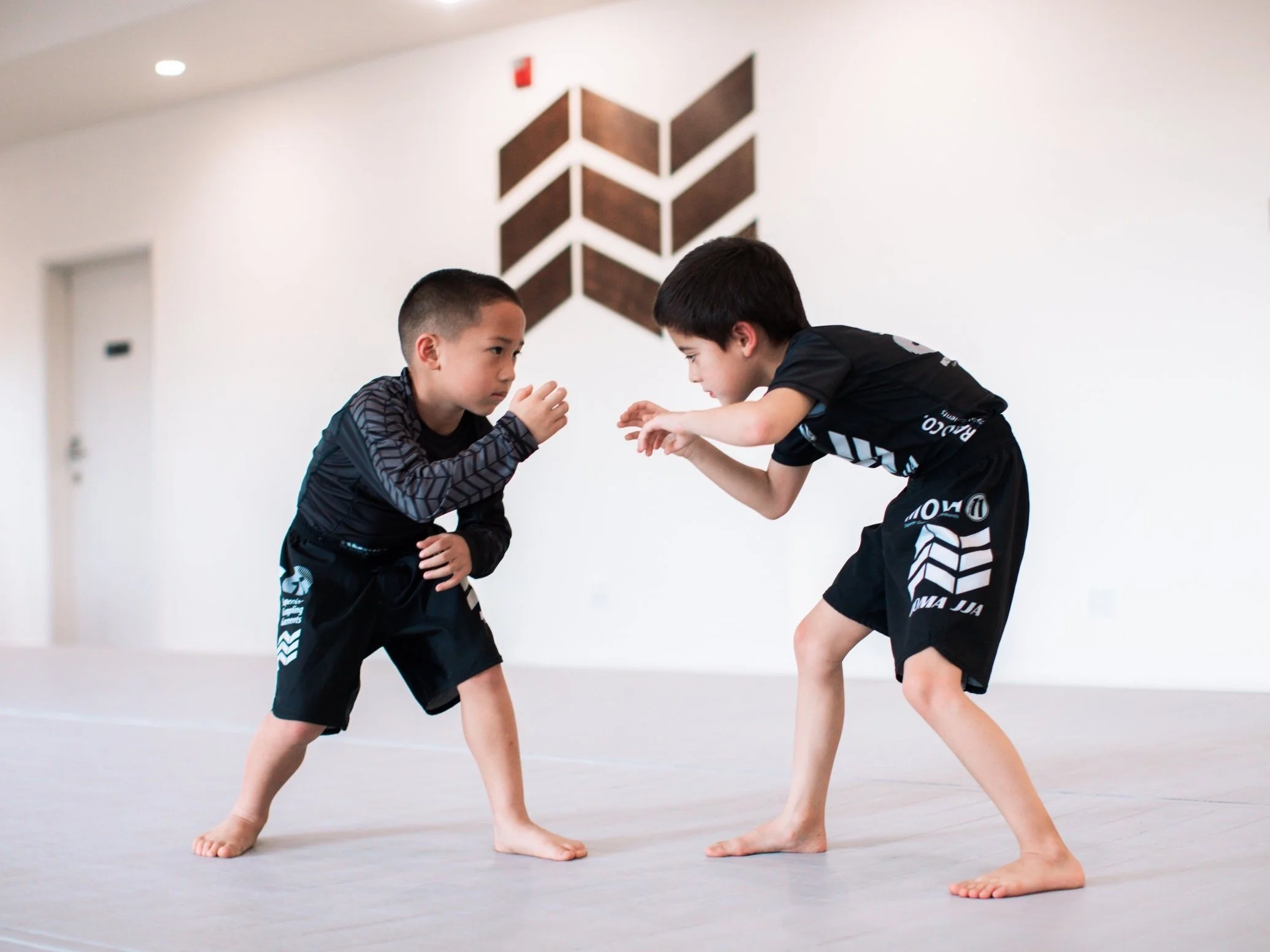 Kids — ROMA Jiu Jitsu Academy
