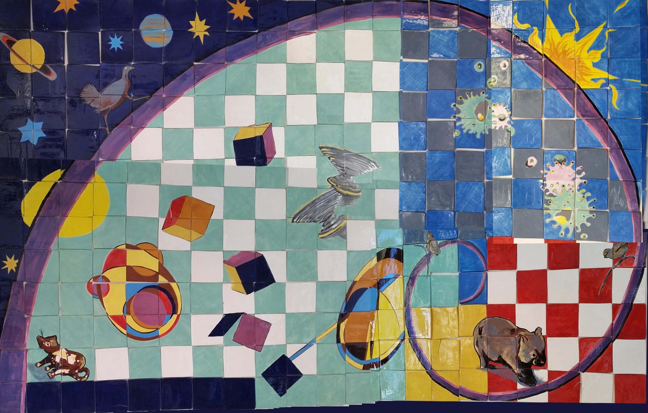 Suzanne CrowleySuzanne Crowley Artist